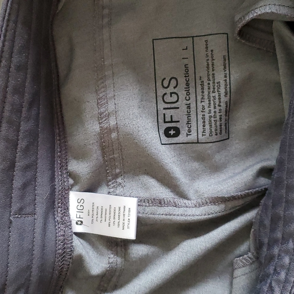 Figs Kade Scrubpants - Gem